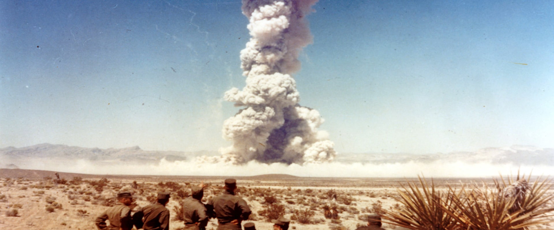 Testing Nuclear Bombs: How is it Done Safely?